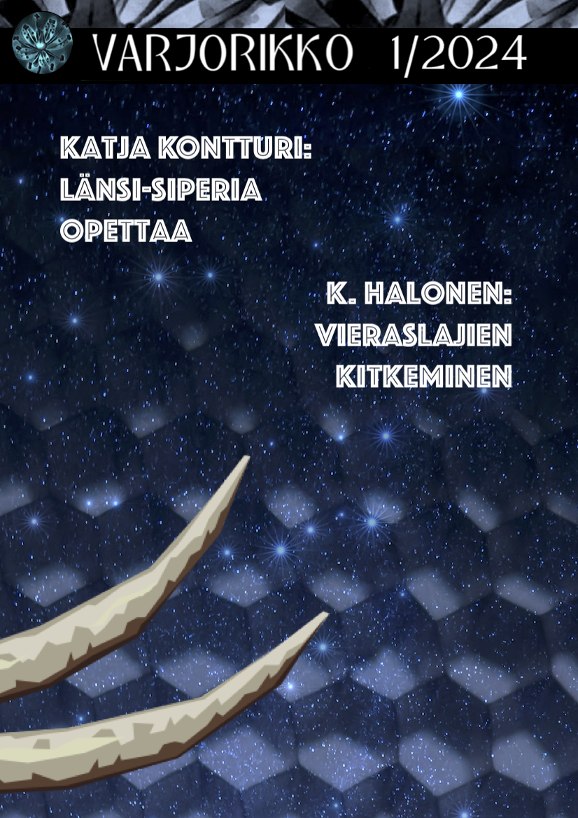 Varjorikko